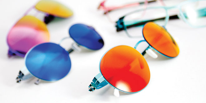 Lunettes et optique : quelles nouveautés en vue pour 2014 ? | Lunettes ...