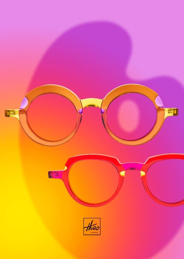 Et si on mélangeait les couleurs, Theo l'a fait !!!!! - Lunettes et ...